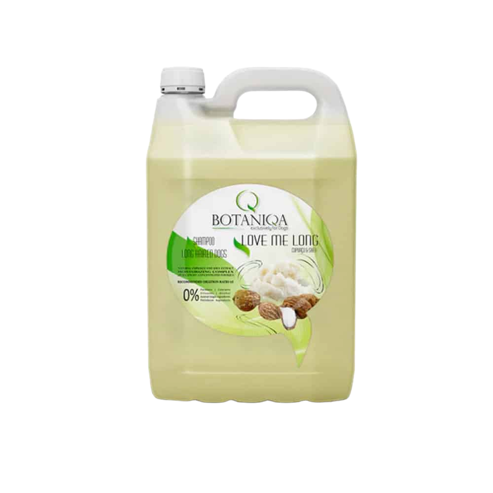 Love Me Long Cupuacu & Shea Shampoo Gallon by Botaniqa