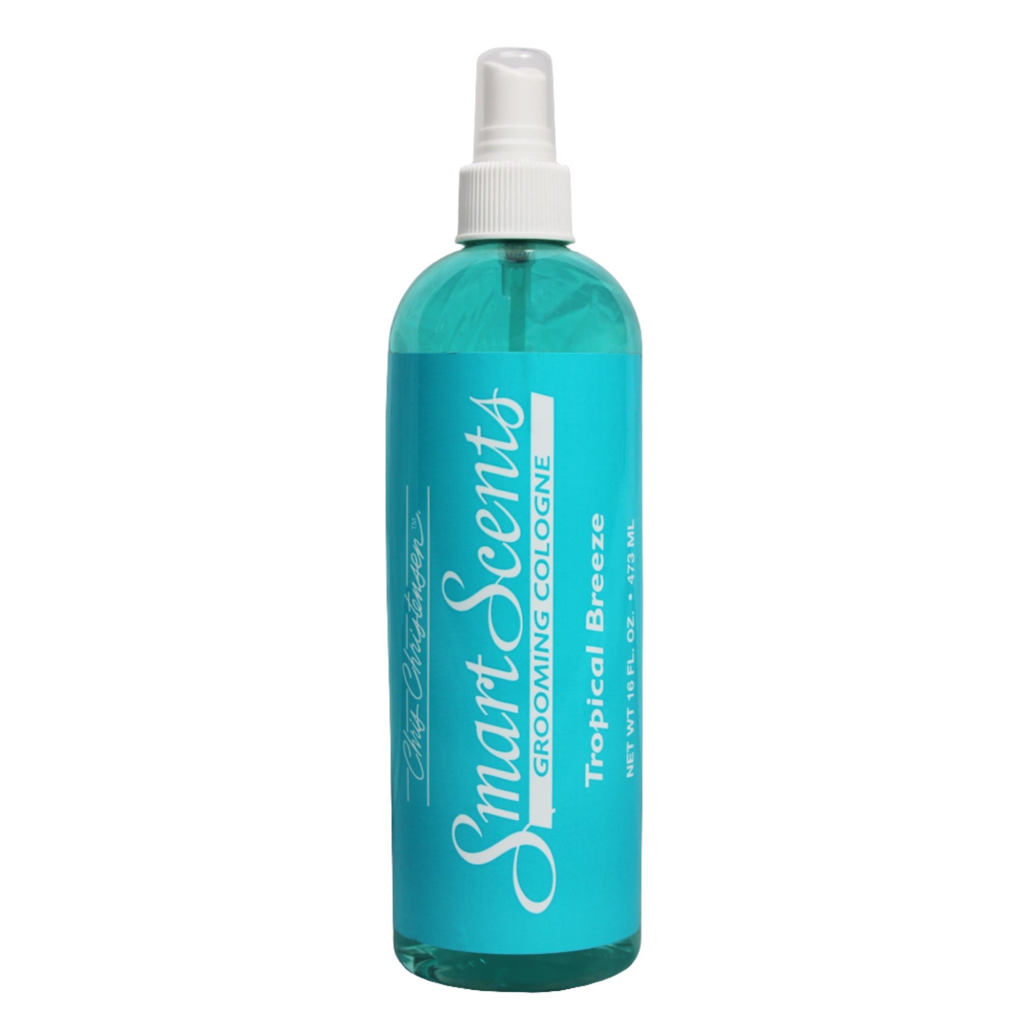 Smart Scents Tropical Breeze Cologne 16oz by Chris Christensen