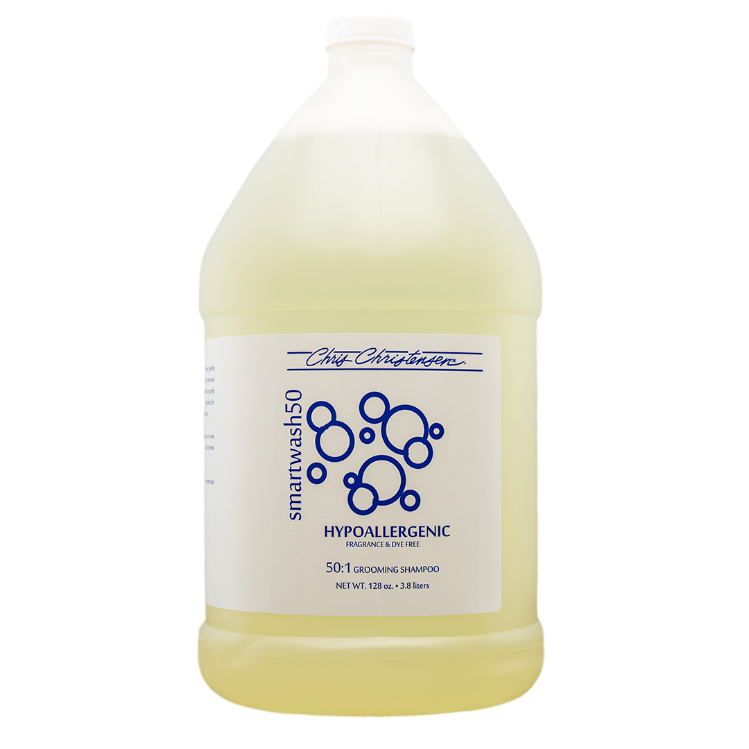 Smart Wash50 Hypo Shampoo Gallon by Chris Christensen
