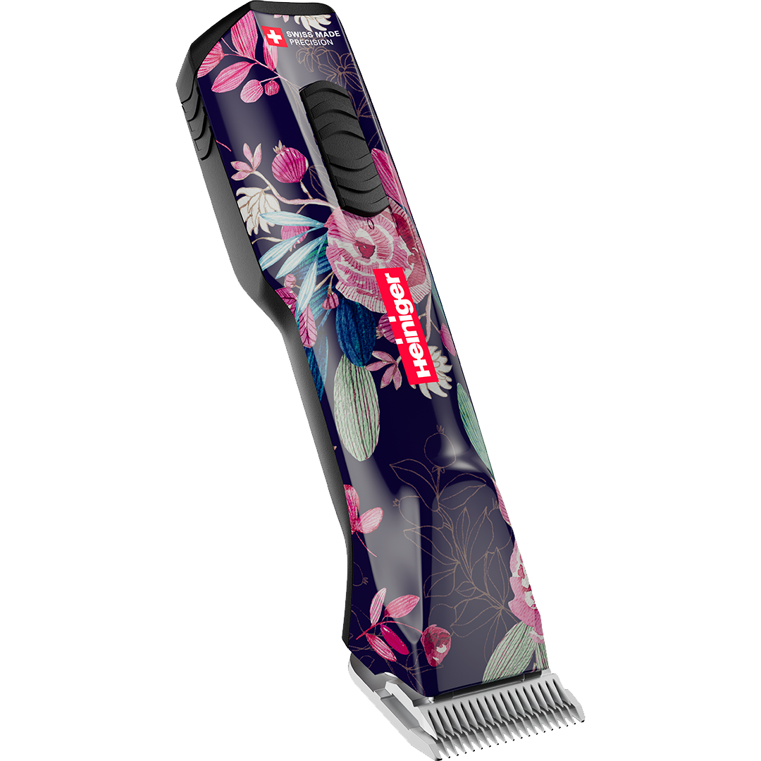 Pre-order Limited Edition Flower Opal Cordless Clipper with One Batter