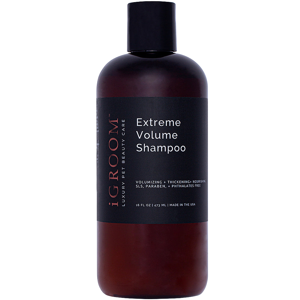 Extreme Volume Shampoo 16oz by iGroom