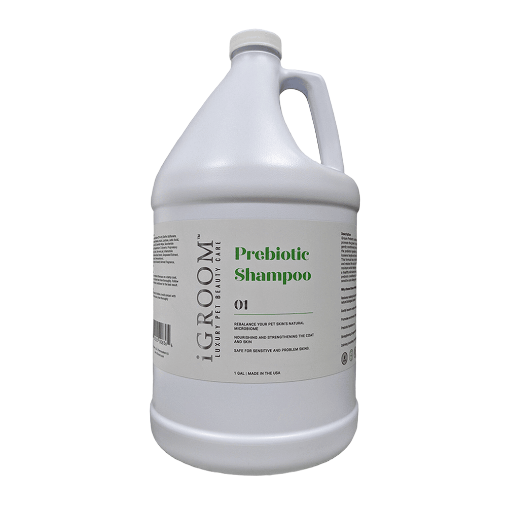 Prebiotic Shampoo Gallon by iGroom