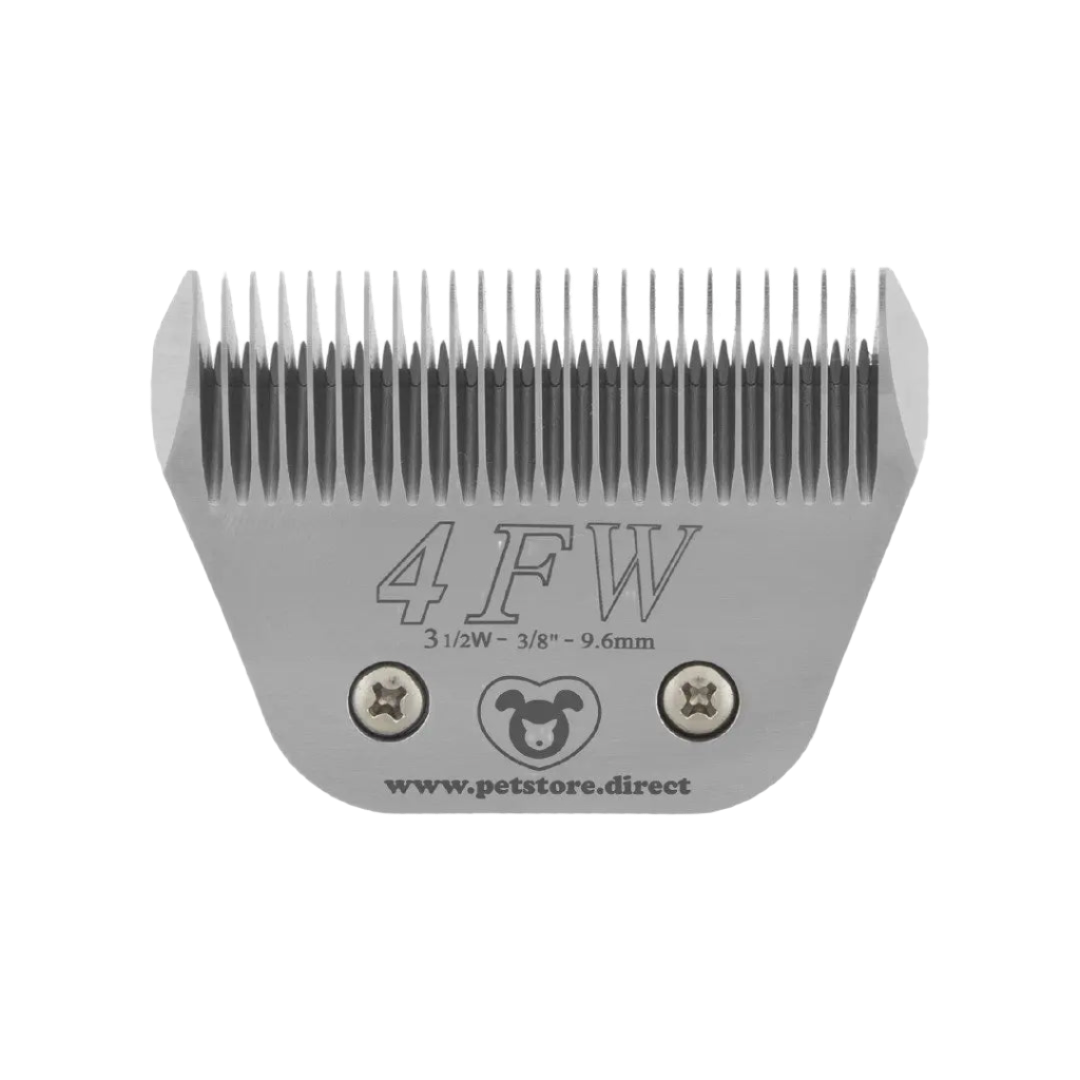 Best-Selling Wide Blades Set of 4 by PetStore.Direct